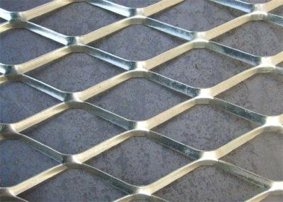 China Decorative Micro Expanded Metal Mesh/Stainless steel Expanded Wire Mesh for sale