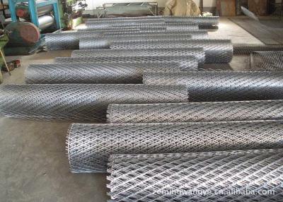 China competitive price small hole Chinese steel expanded metal mesh for sale