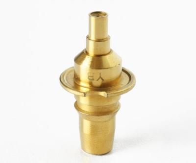 China Smt Juki provê de bocal 750 760 104 o bocal E3504-721-0A0 usado na máquina da picareta e do lugar à venda