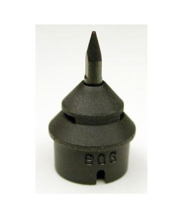 China Smt Siemens provê de bocal 906 o tipo bocal cerâmico 00345031-04 para a máquina da picareta e do lugar à venda