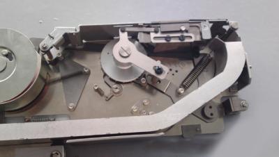 China Alimentador NF72FS de Smt JUKI NF72mm usado na máquina da picareta e do lugar à venda