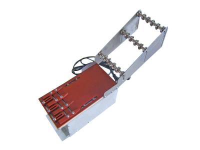 China Alimentador 100MM da vara de Fuji com 3 canais de entrada para a máquina do smt da série de IP1/IP2/IP3/QP/XP à venda