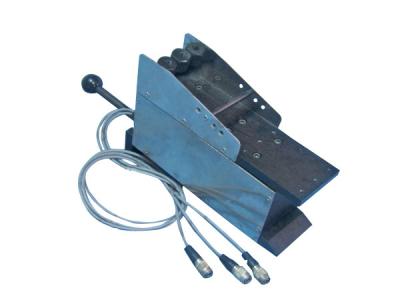 China Alimentador 75MM da vara de Fuji com 3 canais de entrada para a máquina do smt da série de FUJI IP1/IP2/IP3/QP à venda