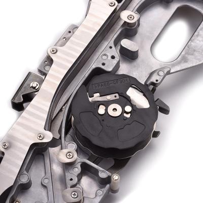 China Estilo do FF do alimentador de Smt Juki 24mm (FF24FS) E50057060B0 usado na máquina da picareta e do lugar à venda