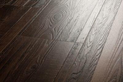 China High Gloss Spc Flooring 6mm 7