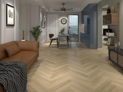Cina Graffio 5.0mm resistenti del pavimento di SPC della spina di pesce del vinile di Unilin in vendita