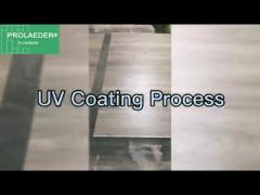 Plancia di lusso del vinile di SPC che pavimenta 5mm 6.5mm spessi 5.5mm