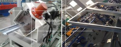 China Door Frame Roll Forming Machine for sale