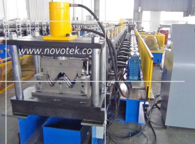 China Guardrail Roll Forming Machine for sale