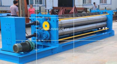 China Barrel corrugation Roll Forming Machine for sale