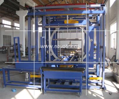 China Wrapping Machine for Sandwich Panel production line for sale