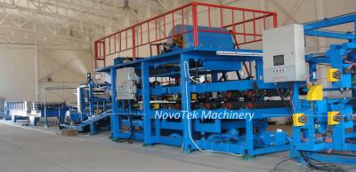 China EPS sanddwich panel machine for sale