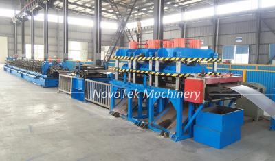 China Cable Tray Roll Forming Machine for sale