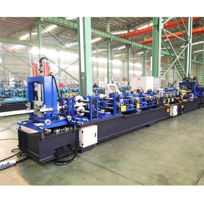 China C Z Steel Purlin Roll Forming Machine for sale