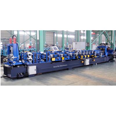 China C Z U Purlin Roll Forming Machine for sale