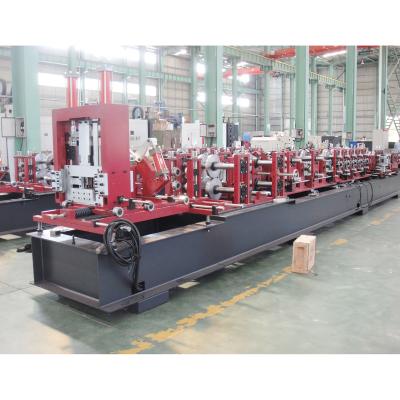 China CZ purlin Interchange roll forming machine for sale