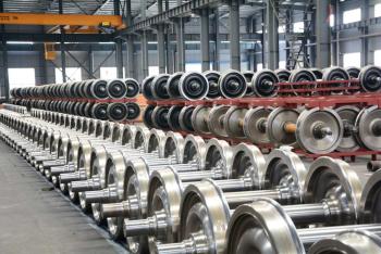 China Factory - Jiangsu Railteco Equipment Co., Ltd.