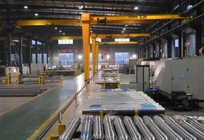 China Jiangsu Railteco Equipment Co., Ltd. company profile 1