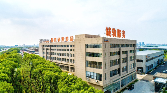 China Jiangsu Railteco Equipment Co., Ltd. company profile 6