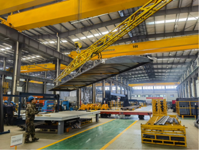 China Jiangsu Railteco Equipment Co., Ltd. company profile 7