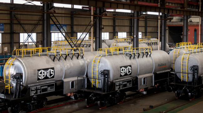 China Jiangsu Railteco Equipment Co., Ltd. company profile 8