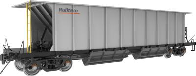 China Coal Grain Car Train Hopper Wagon For Railway Transportation Of Bulk Goods for sale