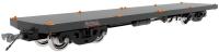 Quality Black RTH44 Flat Wagon Loading Multiple Cargoes Railroad Wagon for sale