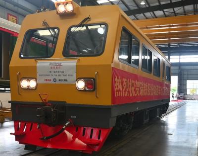 China The Rail Car For Chinese Taiwan for sale