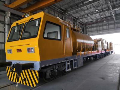 China Rail Transit Tunnel Cleaning Vehicle for sale