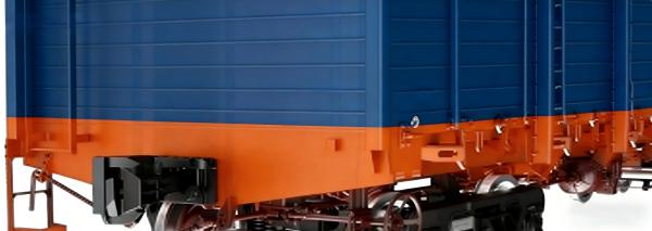 Quality 1520mm Open Top Wagon Gauge Bottom Discharge G Wagon Open Top for sale