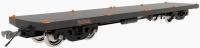 Quality RTH44 Railway Flat Wagon 1.2M Height 13650mm Rail Tank Wagon for sale