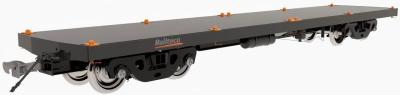 China RTH44 Railway Flat Wagon 1.2M Height 13650mm Rail Tank Wagon for sale