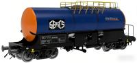Quality 316L Railway Tank Wagon 1435mm 14 Meters Tankwagons for sale