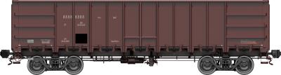 China Track Gauge 80kmh Open Top Wagon Pay Load 50t Heavy Load Industrial Cart Suitable For Manufacturing And Distribution for sale