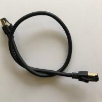 China High Speed 600MHz S/FTP Cat 7 Ethernet Patch Cable For Computer Networks for sale