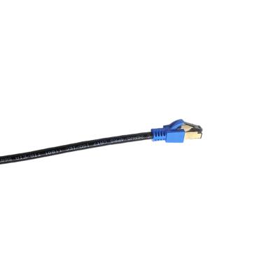 중국 날짜 센터를 위한 S/FTP Cat7 패치 코드 26 awg Ethernet 케이블 판매용