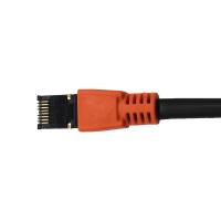 China High Speed 600MHz S/FTP Cat 7 Ethernet Patch Cable For Computer Networks for sale