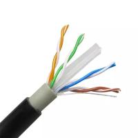 China High Speed UTP Cat6 Lan Cable For Indoor Network Working Use for sale