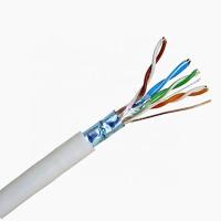 China RJ45 Cat6A Lan Cable Various Lengths For Networking Solutions for sale