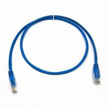 Cina PROVA della PASSERA del PVC 24AWG dei RHO di UTP del RAME del cavo di lan CAT5E in vendita
