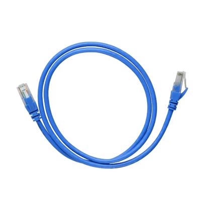 Cina prova della passera del rivestimento del cavo di toppa di vendite Cat6 UTP/FTP della fabbrica PVC/LSZH/PE in vendita