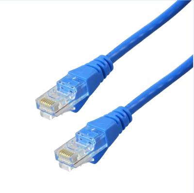 Cina prova della passera del rivestimento del cavo di toppa di vendite Cat6 UTP/FTP della fabbrica PVC/LSZH/PE in vendita