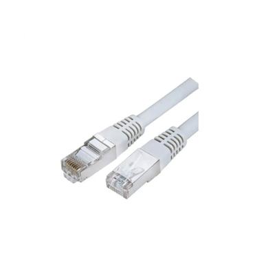 Cina Il nero di colore di temperatura di funzionamento -20℃~+60℃ del cavo di toppa di 24AWG Cat6/bianco/grigio/blu/giallo/verde/rosso/porpora in vendita