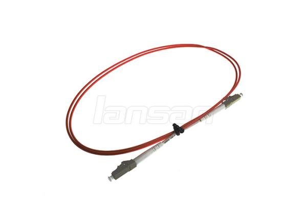 UL94V-O PVC LSZH ANSI Optical Patch Cord Simplex SC To FC UPC APC