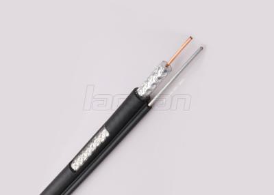 Cina La linea elettrica di Rg6 2C TV coassiale cabla il conduttore For Audio di CCS/trasporto di energia in vendita