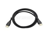 China Length Customized High Speed HDMI Cable For Ethernet 3D 4K / Audio Return for sale