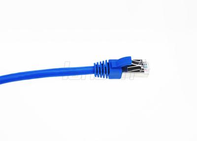 Cina 26 lunghezza su ordinazione Cat5e Rj45 del cavo di rame nudo della toppa dell'AWG per la telecomunicazione in vendita