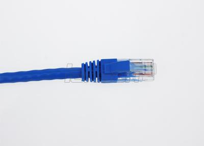 Китай Водоустойчивый гибкий провод CAT6 UTP, 4 пары кабеля 23AWG 250 Mhz 2m Cat6 3m 5m продается