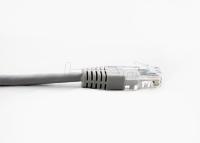 China ROHS CCA Cat6 Patch Cord 2m Unshielded High Speed Ethernet Cable HDPE Insulation for sale