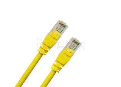 China High Performance Unshielded Cat6 Patch Cord 1.5m Network Patch Cable for sale